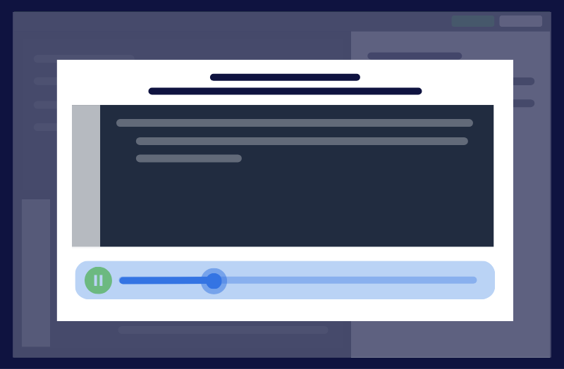 How to Review Code Using Codio’s Code Playback Tool | Codio