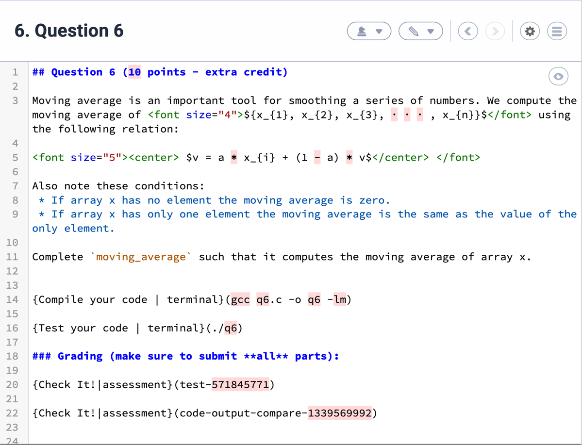 Author Exceptional Computer Science Curriculum & Courses | Codio