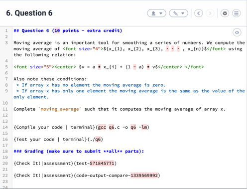 Author Exceptional Computer Science Curriculum & Courses | Codio
