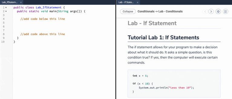 Improve Learning Outcomes With Interactive Resources & Auto-Grading from Codio