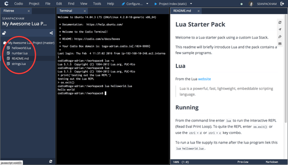 Starter Packs: A guide on how to build reusable project templates