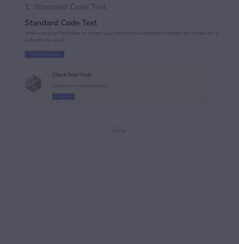 Automatic Grading for Computer Science & Programming Courses | Codio