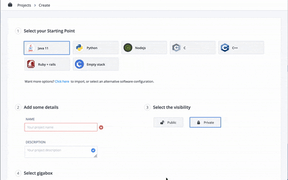 Online IDE | Edit, Compile, & Run Code | Codio