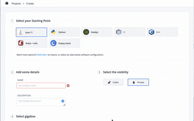 Online IDE | Edit, Compile, & Run Code | Codio