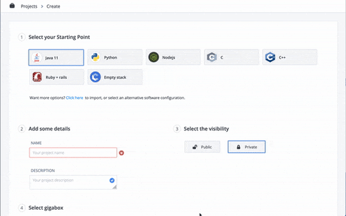 Online IDE | Edit, Compile, & Run Code | Codio
