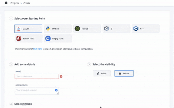 Online IDE | Edit, Compile, & Run Code | Codio
