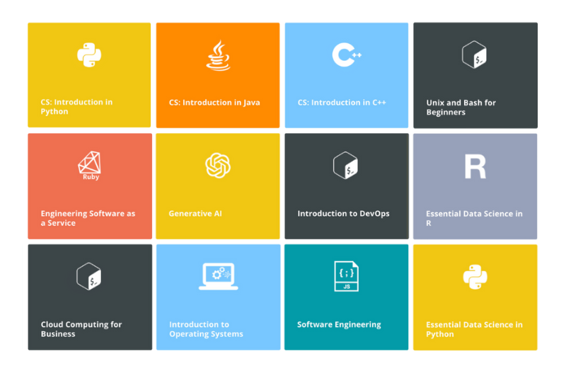 Codio | The Hands-On Platform for Computing & Tech Skills Education