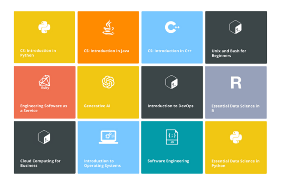 Codio | The Hands-On Platform for Computing & Tech Skills Education