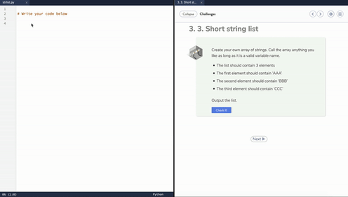 Codio | The Hands-On Platform for Computing & Tech Skills Education