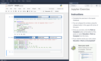 Deliver Engaging Computing Courses for Higher Education | Codio